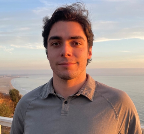 Jackson Rozell | The Center for Bright Beams